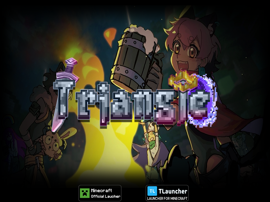 Triangle, The Minecraft MMORPG